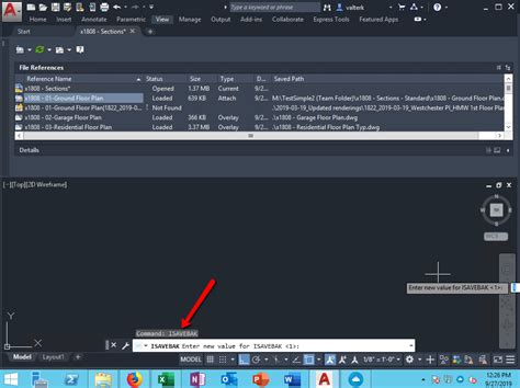 Open Bak File Autocad Ziplaneta
