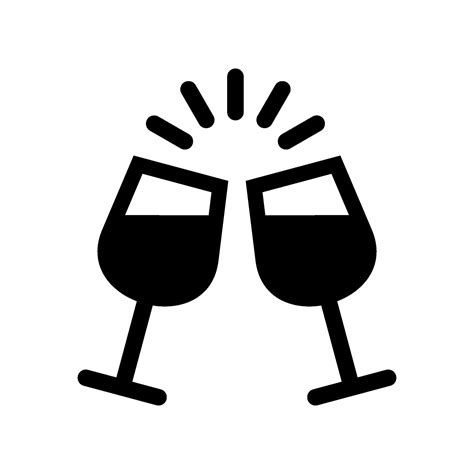 Drinks Icon Vector Symbol Design Illustration 26197745 Vector Art At