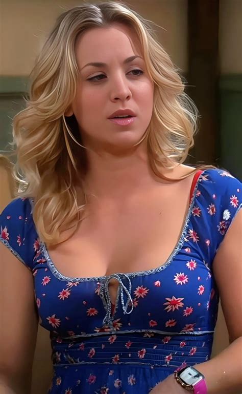 I Love Kaley Cuoco On Tumblr