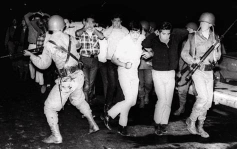 Mexicos Tlatelolco Massacre And Its Echoes Today The Nation