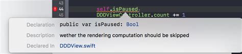 Autocomplete Xcode Markup For Autocompletion Stack Overflow