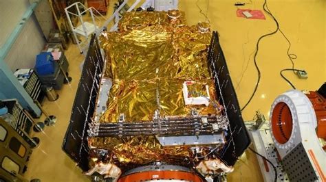 Isro Successfully Deploys Magnetometer Boom On Board Aditya L1 Spacecraft