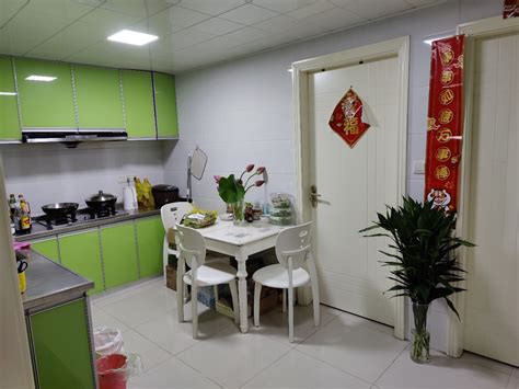 Shanghai Xuhui Long Term Short Term Sublet
