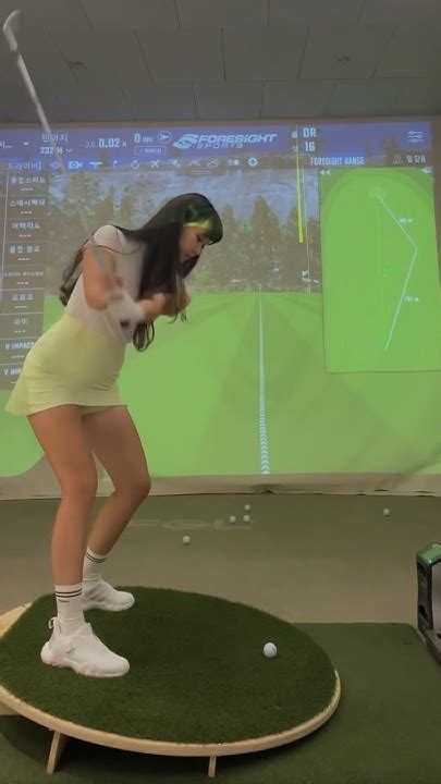 이 골프 기술은 너무 어렵습니다 공을 성공적으로 던지려면 정말 아름다워야 합니다 Youtube