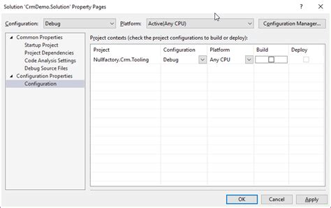 the nullfactory strategy for maintaining crm solutions in team