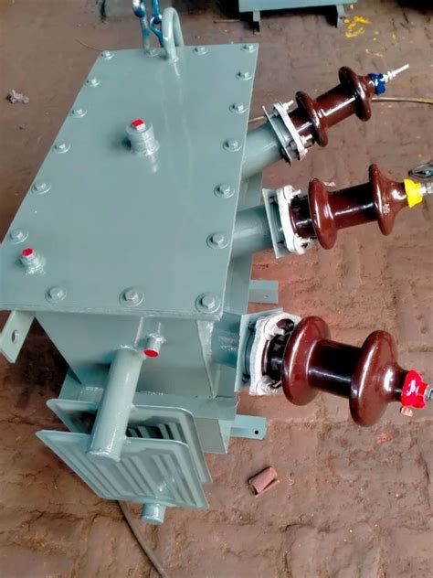 Cci 16 Kva Three Phase Isolation Transformer 3 At ₹ 40000 In Barabanki