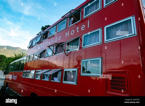 Rotel Bus Hi Res Stock Photography And Images Alamy