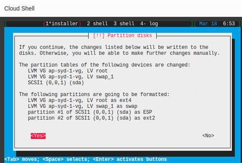 Frank Ruans Blog Installing Proxmox Ve On Oci