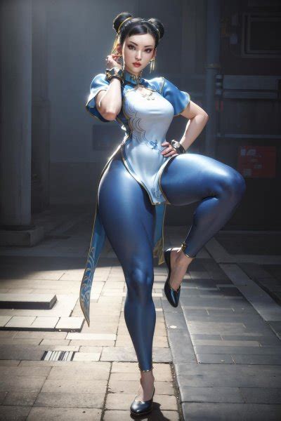 Chun Li Sfvi Tumbex