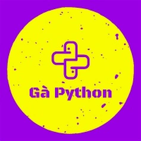 Ga Python Youtube
