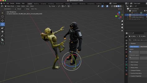 New To Blender Trying To Append A Blend File Into The Project And I Have No Clue What To Do