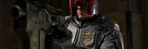 Dredd Une Nouvelle Série De Photos Hd Pour Le Remake De Judge Dredd