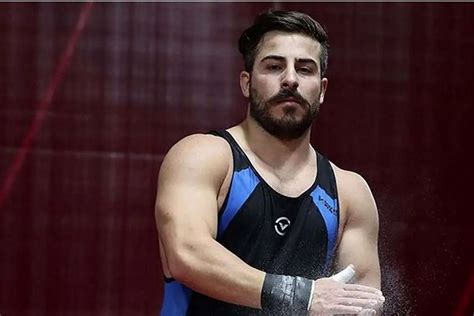 علت مخالفت ایران با وزنه زدن کیانوش رستمی زیر پرچم کوزوو رویداد24