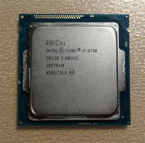Intel Core I Lga Quad Core Haswell Do Ghz