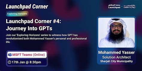 Exploring Horizons My Unique Journey With Gpt Coders Launchpad