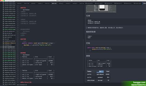 Atom 介绍和使用方法（好用的文本编辑器，代码提示高亮、markdown）atom编辑器 Csdn博客