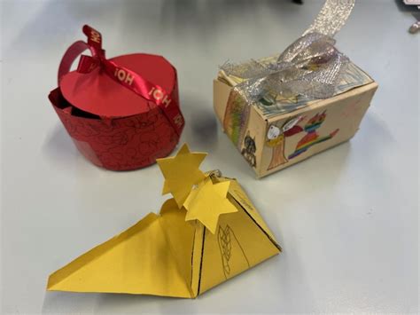 Campsbourne Primary School Year 3 Shell Structures