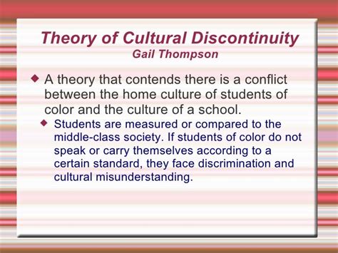 Types Of Diversity In The Classroom Synonym