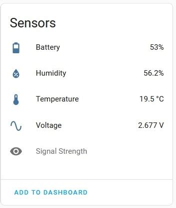 Bluetooth BTHome ATC MiThermometer Decimal Places Feature Requests Home Assistant