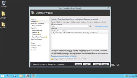 Should I Upgrade To TFS 2013 Update 2 Naked Agility With Martin Hinshelwood