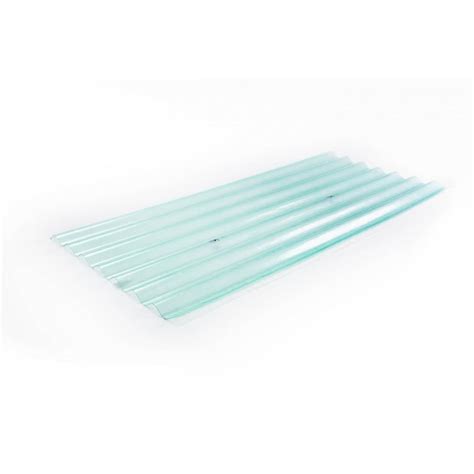 โอฬาร โปร่งแสงลอนเล็ก ลูกโลก ขนาด 54x120 ซม