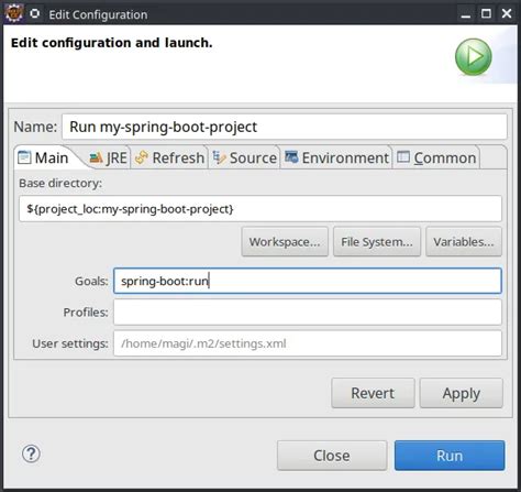 Eclipse IDE Running An Application Step By Step Guide Get Started