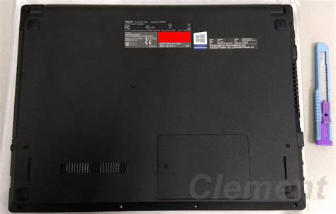 Mr 克萊門 開箱 Asus 華碩商用筆電p1448u 0931a8250u