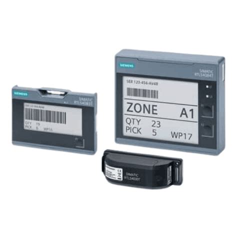 Simatic Rtls Cipam