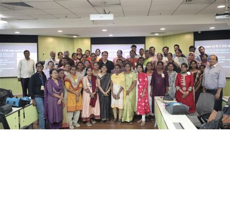 Tamilarasi Annadurai On Linkedin Rail Mentor Training At Iit Madras