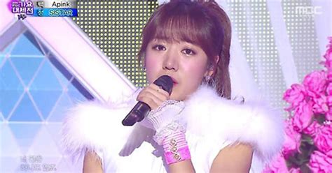 에이핑크 러브·미스터츄 거부할 수 없는 상큼매력[mbc가요대제전]