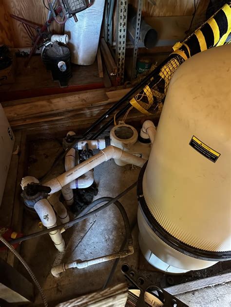 Offline Chlorinator Install R Pools