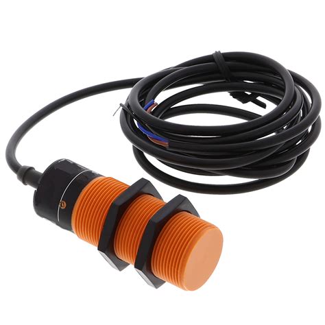 Capacitive Proximity Sensor 30mm M30 10v 36v Buy Cheap Online