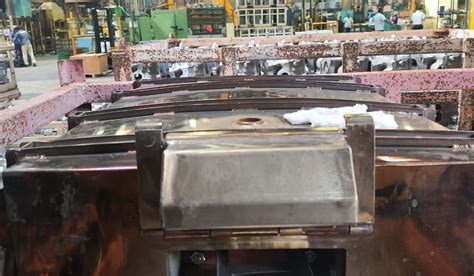 Aluminium Heat Treatment An Overview Of Thermal Profiling System Tempsens Aluminium Heat Treatment An Overview Of Thermal Profiling System Tempsens