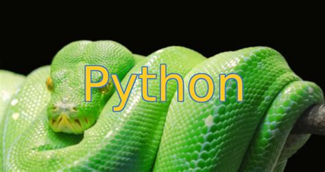 Programación Con Python Tech Krowd