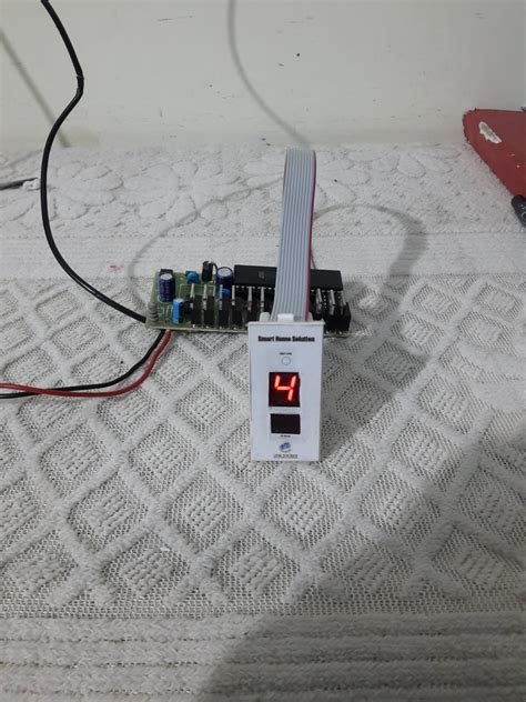 Modular Remote Controlled Switch