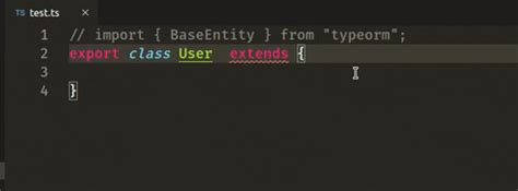 Auto Import Not Providing Suggestions Typescript Issue Microsoft TypeScript GitHub
