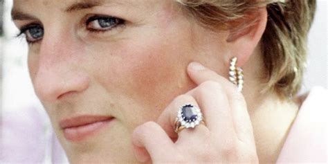Diana Princess Of Wales Wedding Ring