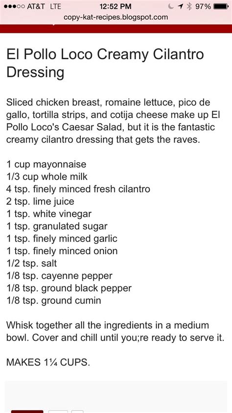 Chart House Blue Cheese Dressing Artofit