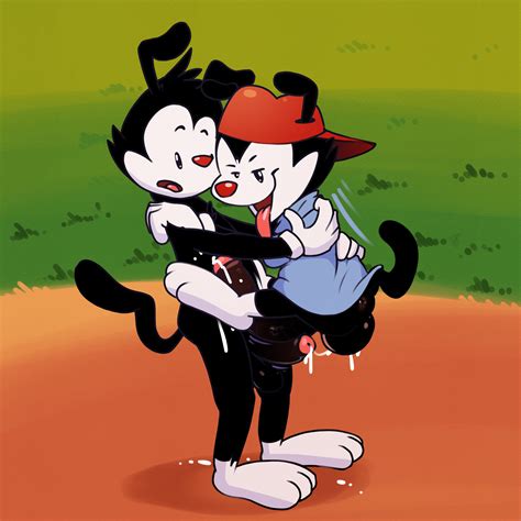 Rule 34 2022 Absurd Res Animaniacs Anthro Anus Argon Vile Ass Balls