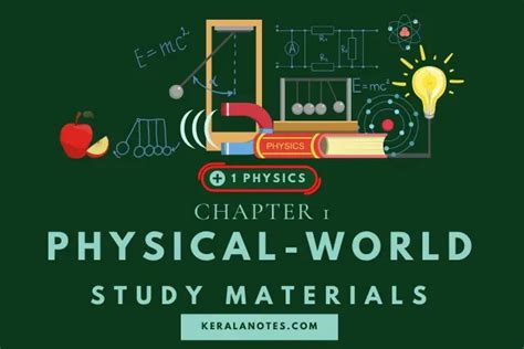 Plus One Physics Notes Chapter Physical World