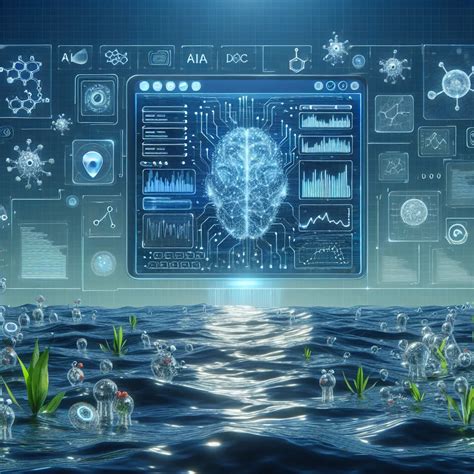 AI For Analyzing Large Datasets In Water Quality Monitoring AI Untuk