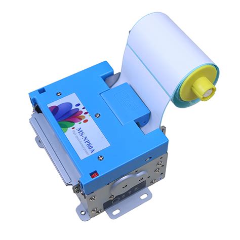 China 210mm Kiosk Printer Factory And Manufacturers Suppliers Qiji