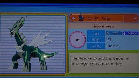 [8] Bdsp Shiny Only Finished R Shinypokemon