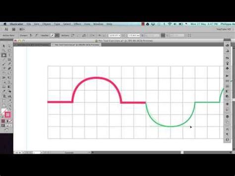 Beginners Basic Pen Tool Tutorial And Worksheet Pen Tool Illustrator Tutorials Tutorial