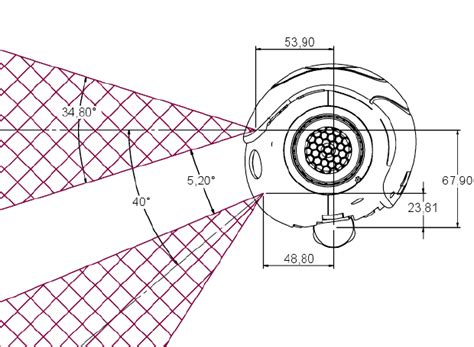 The Configuration Of The Two Cmos Cameras Located On Naos Head Does Download Scientific