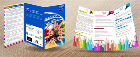 Triptico Informativo Ejemplo Cios