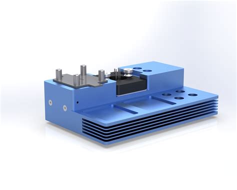 Spr Surface Plasmon Resonance Portable Device Corgi Iif