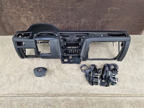 Komplet Airbag Tabla Vw Passat 8 B8 Volana Pojasevi
