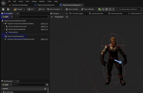 How To Make A Mmo Using Unreal Engine And Websockets