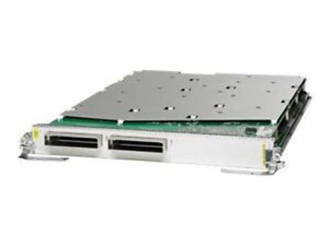 CISCO A9K 2X100GE TR ASR 9000 2 Port 100GE Packet Transport Optimized Walmart Com
